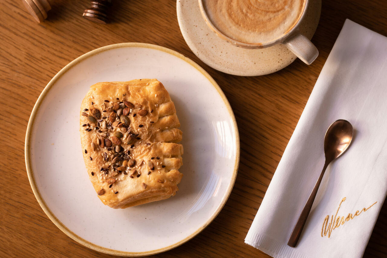 Lihapirukas 100g – Werner kohvik